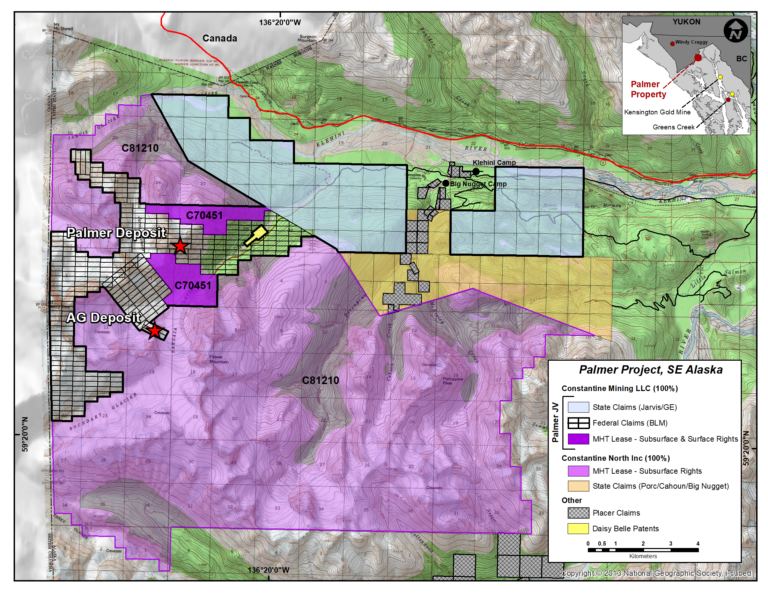 Palmer Project | Constantine